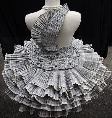 Simply Creative: Unique Dress