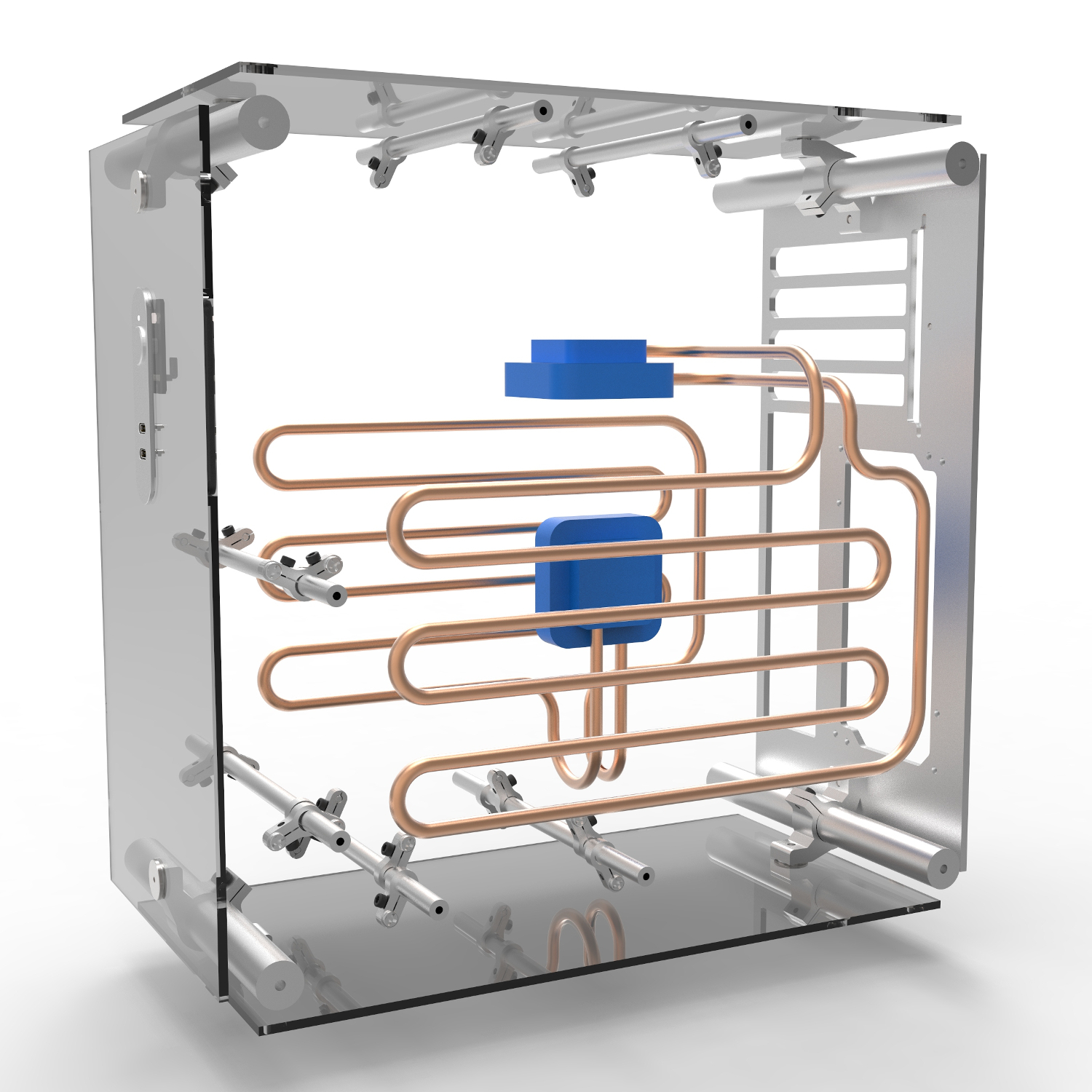 FanlessTech: EXCLUSIVE: Streacom DB6