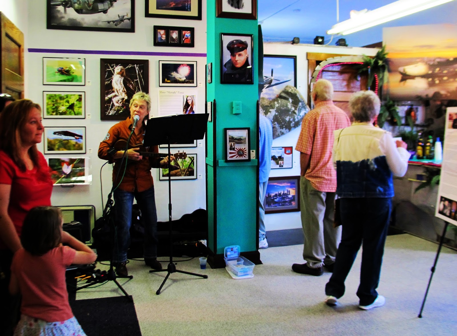 Aviation Art of Ron Cole & Cole's Aircraft: Ron Cole's Zanesville, Ohio ...