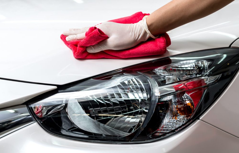 Car valeting services in Kensington and Wands Worth