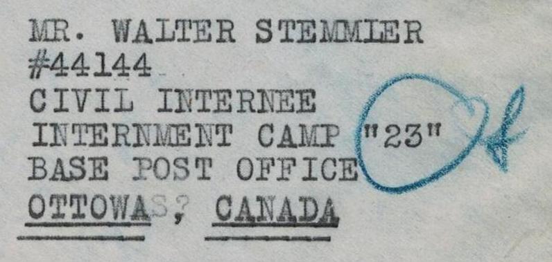 Postal History Corner