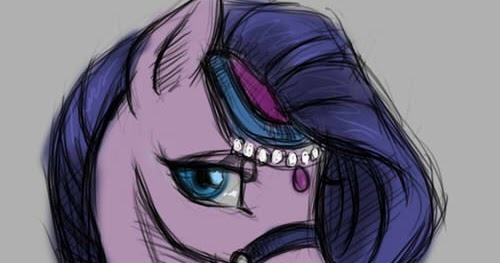 Equestria Daily - MLP Stuff!: Story: Desert Rose