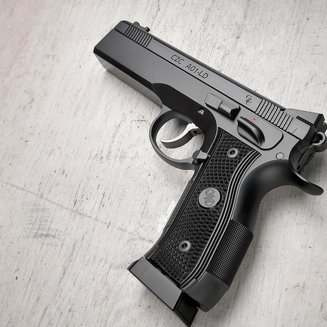Gun News Blog: CZC A01-LD photo released