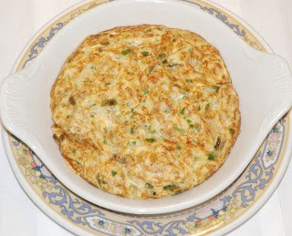 Fast Cook: Cod omelette