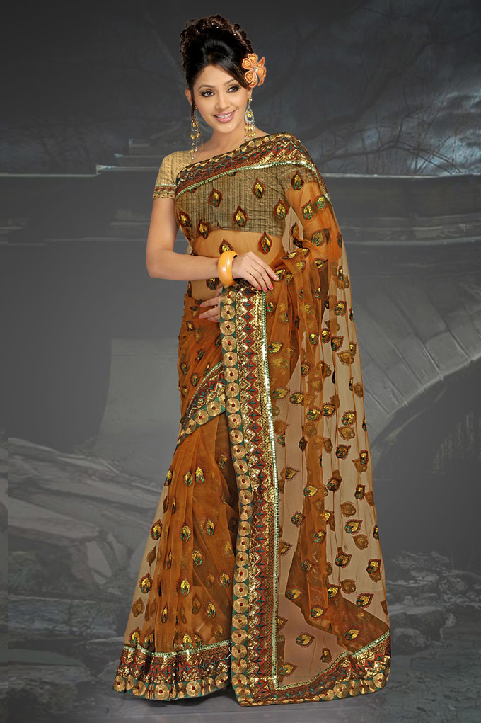 newallthing: NEW FANCY SAREE COLLECTION