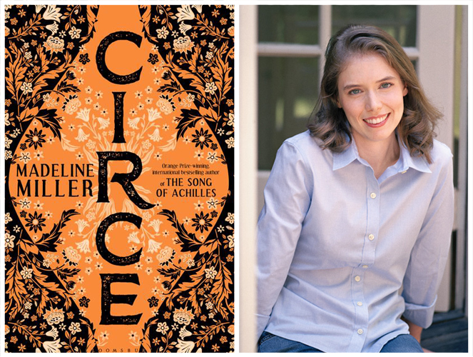 CIRCE by Madeline Miller (2018) | Life's Library