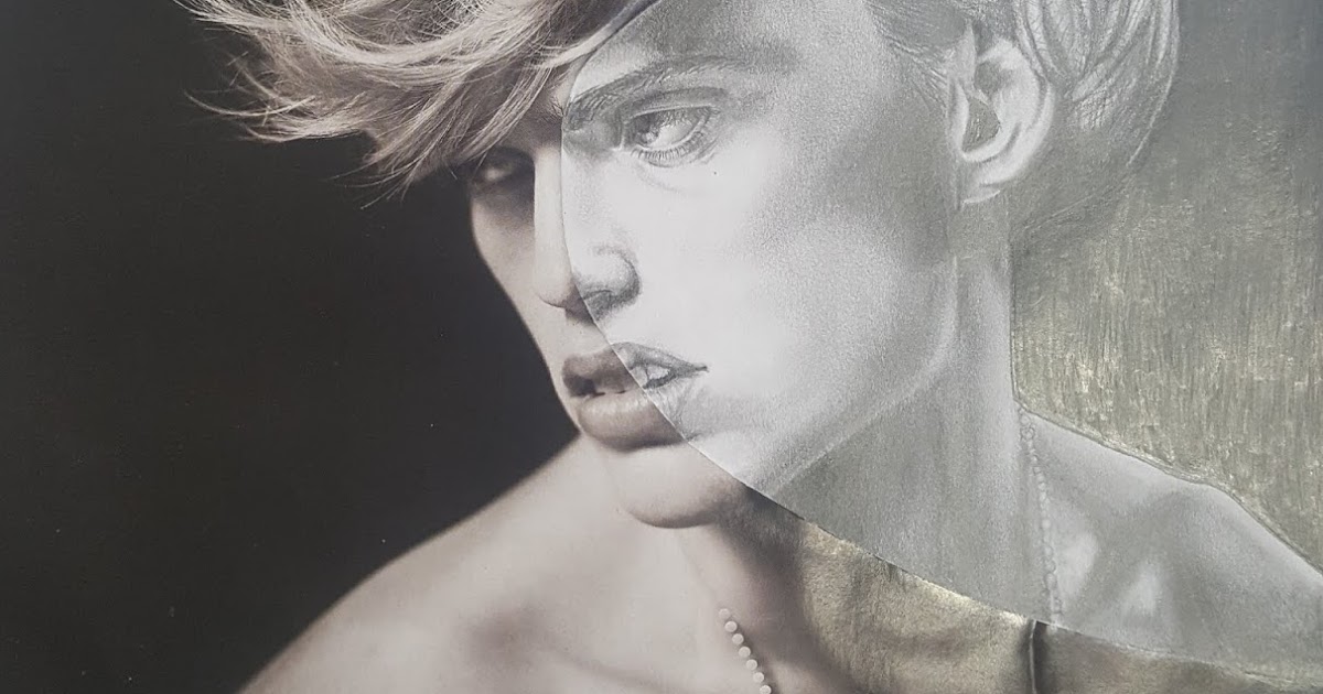 Ms. Eaton's Phileonia Artonian: Half Portrait Drawing