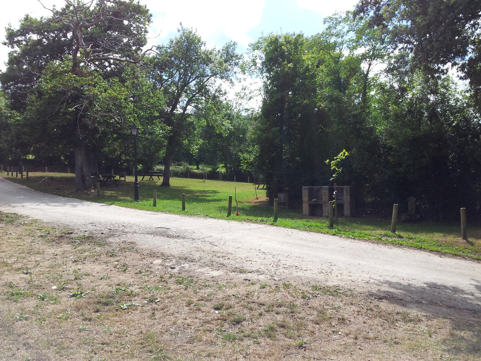 Áreas Recreativas de Cantabria y alrededores: A. R. Castillo Pedroso