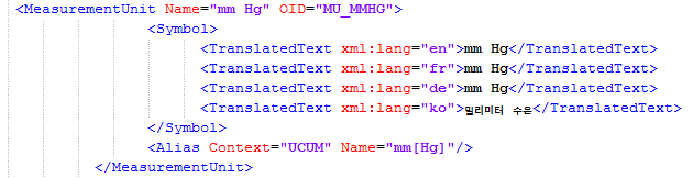CDISC end-to-end: Units and ODM 2.0