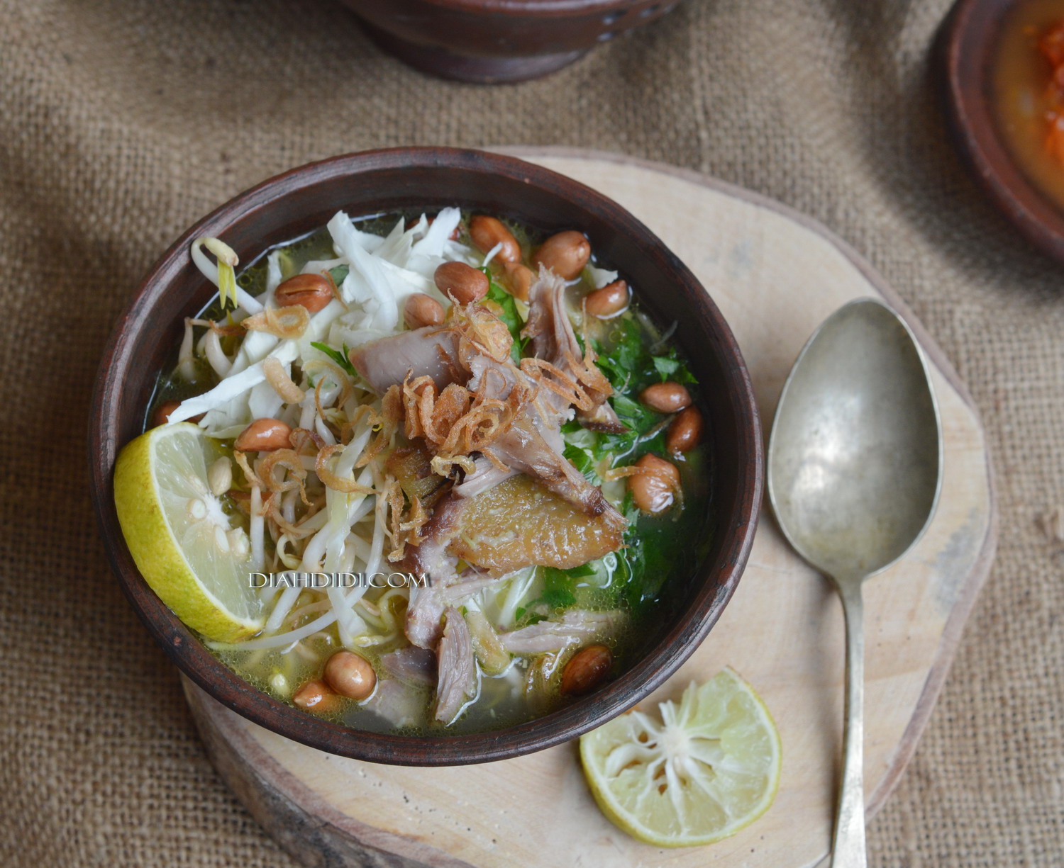 Diah Didi's Kitchen: Soto Pacitan