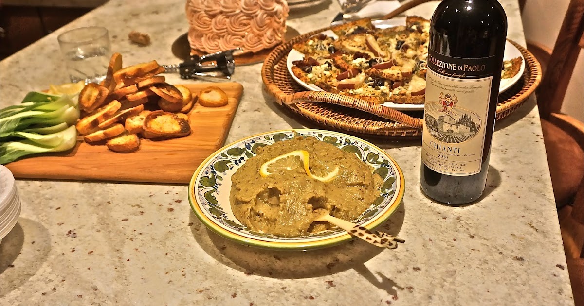 Divvy Up Dining: Tuscany Delight on Italian Dinner Night