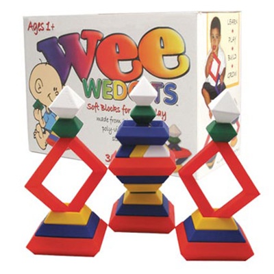 Wee Wedgits: A Timberdoodle Review — Delightful Learning