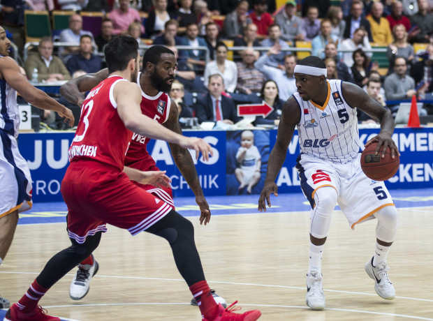 K.C. Rivers trifft die Eisbären voll ins Herz | Bremerhaven News