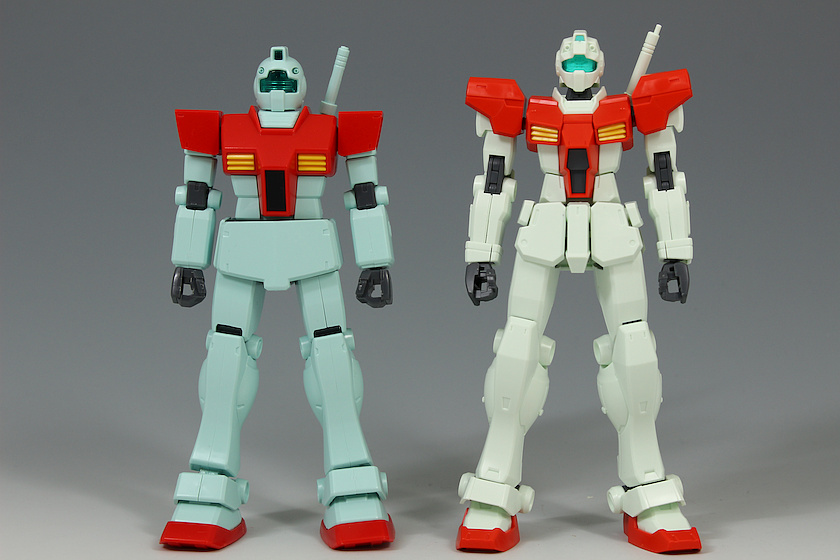 [ Review ] - HGBF 1/144 - GM/GM