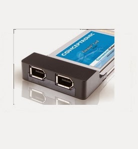 CONCEPTOS BÁSICOS : PUERTO FIREWIRE (IEEE 1394)