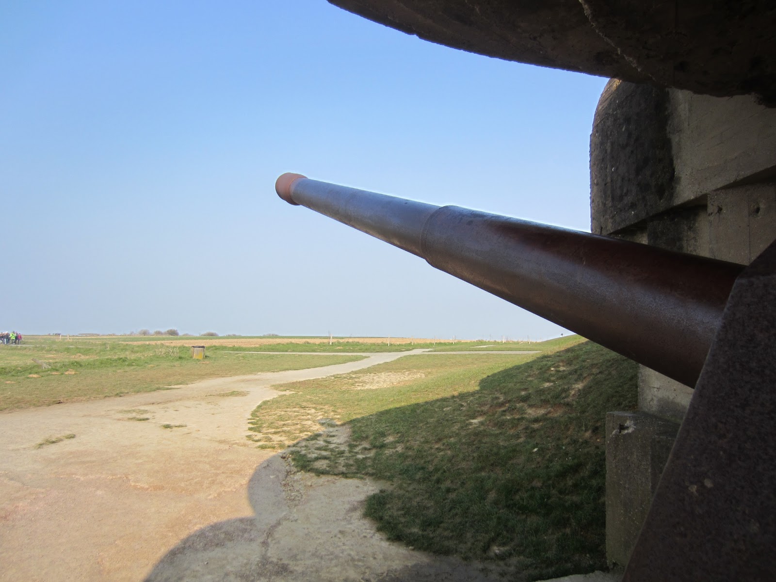 Happy as Mongoose: Normandy: Day Two