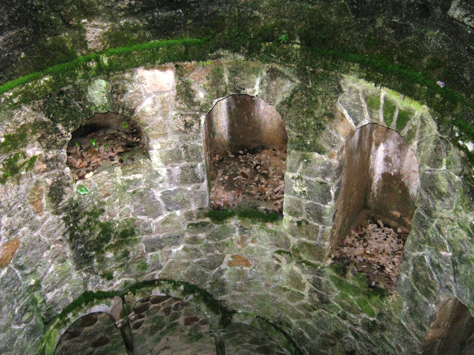 HOBBY DILAILASILVEX: POÇO INICIÁTICO, QUINTA DA REGALEIRA, SINTRA