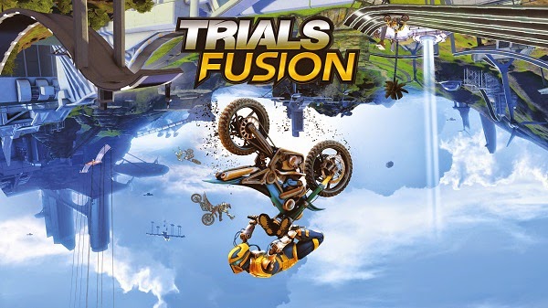 Trials Fusion Explodes Onto Steam for PC