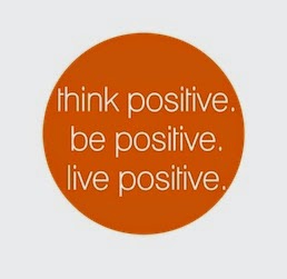 Be The Positive: Setting Goals