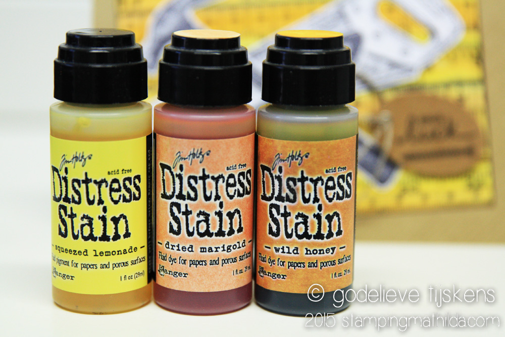 StampingMathilda: Good Luck!