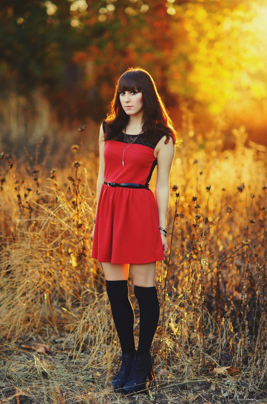 Mod Fox: A Year of Looks!