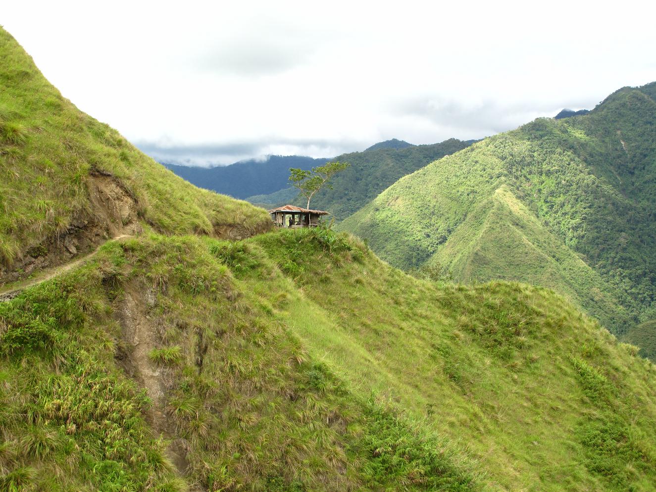 Hiking the Rice Terraces - Batad, Cambulo and Bangaan ~ Derek's Travels