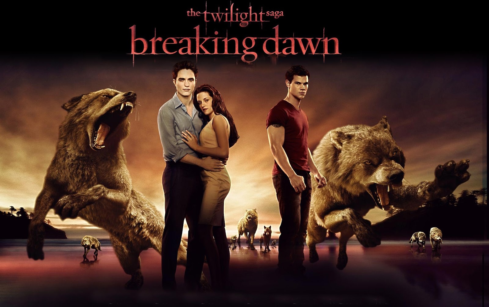 Movie Lovers Reviews: The Twilight Saga: Breaking Dawn - Part 1 (2011 ...