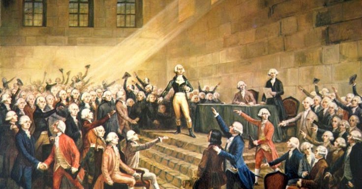 Ateneo Digital: La "Ley Le Chapelier", el fin de las asociaciones