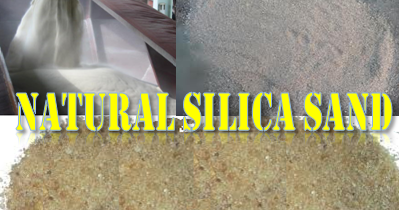 Available Silica Sand of SiO2 99.5% Size 30-80 mesh