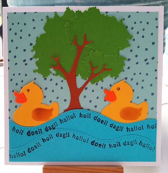 Jetje's knutsels: Hoi! Hallo! Doei! Dag!