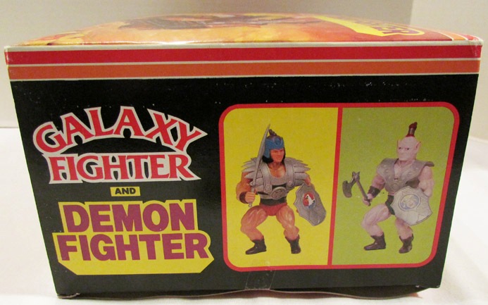 Galaxy Warriors by Sungold: Warriors becoming Fighters: The mixing of ...