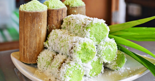 Aneka Resep Kue Basah Kukus Tradisional Dan Terbaru Paling Enak | Resep Masakan Nasional