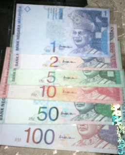 Badai Mencak Kelambit Biru: Latest : Note2 koleksi dgn Sign Gabenor ...