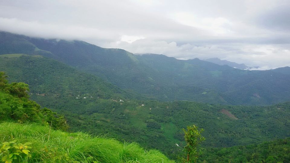 Palakkayam Thattu Tourist center Kannur - avalshe98