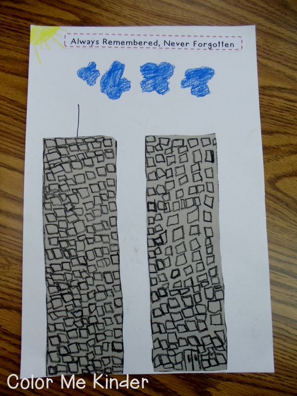 Remembering 9/11 | Color Me Kinder
