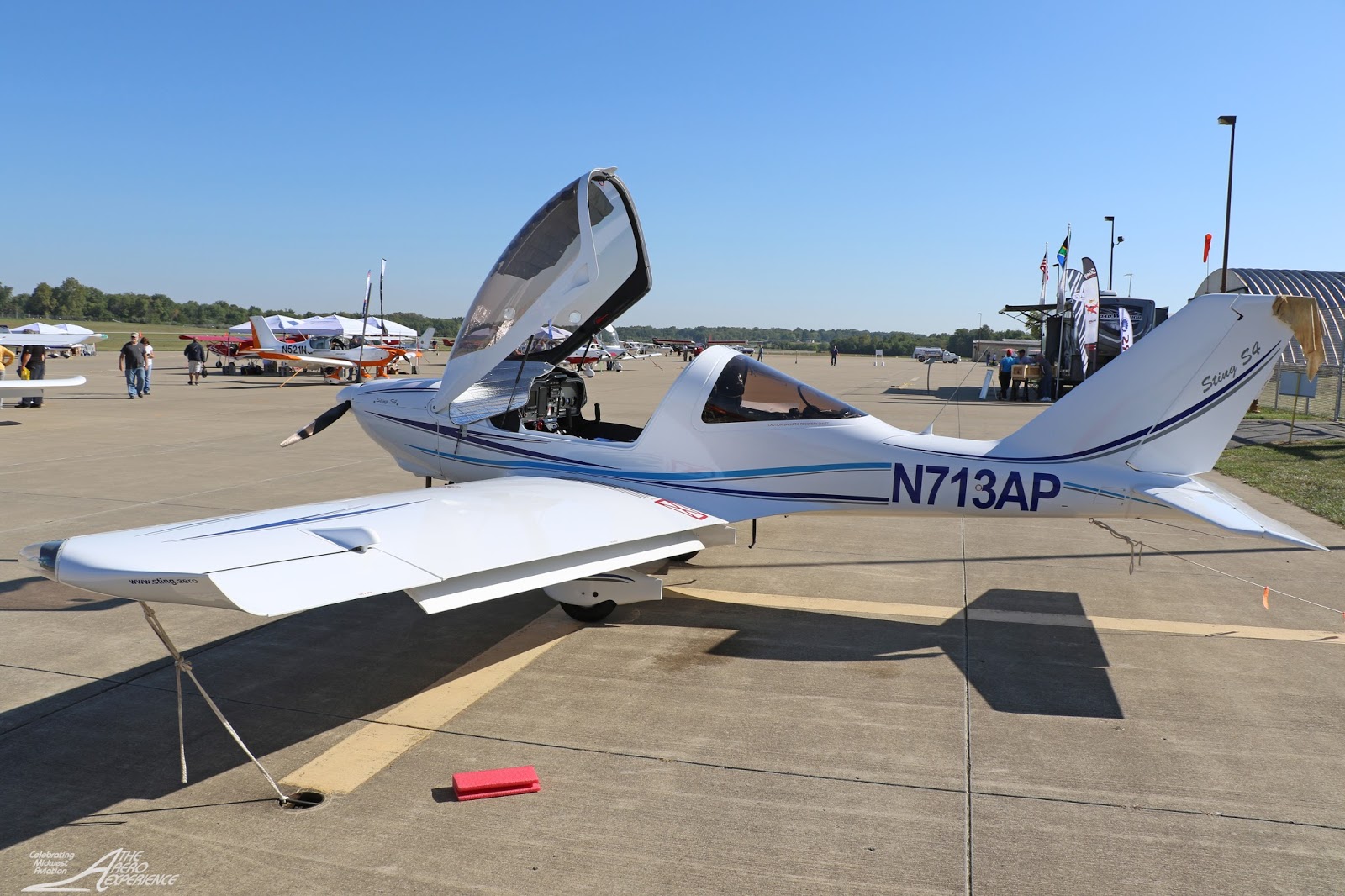 The Aero Experience: Midwest LSA Expo Features Variety of Light Sport ...