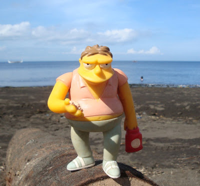 Percy's World of Toys: 1729. Barney Gumble