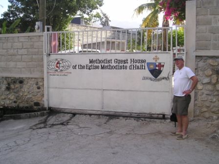 Vashon United Methodist Church - Mission to Haiti: Message from Steve ...