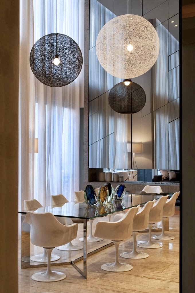 Lámparas de diseño - Blog de Iluminación de diseño: Random Light By ...