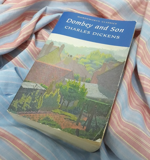 Fanda Classiclit: Dombey and Son by Charles Dickens