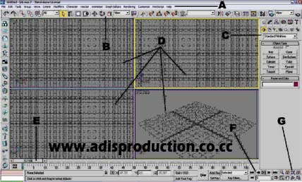 Mengenal 3Ds Max | Adis Outline