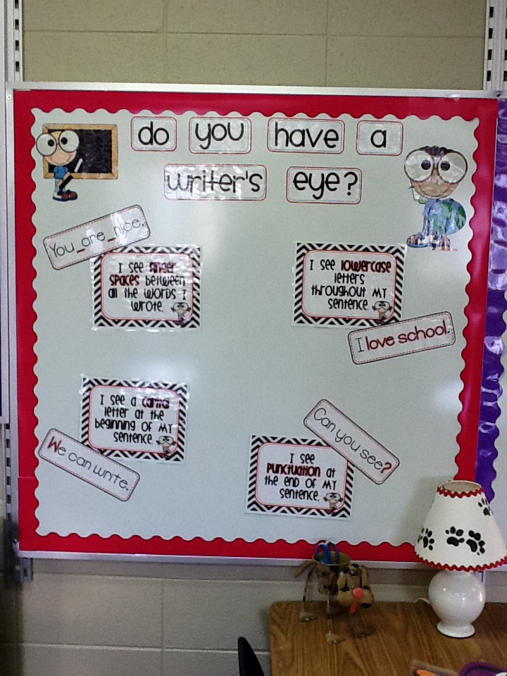 Digital Meanderings: Writer's Eye