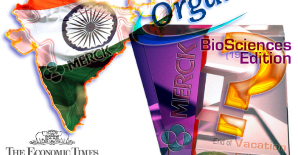 Just A Life Sciences Blog...: Will Merck India Divest More Of Its ...