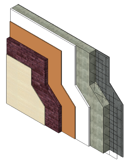 Revit Add-Ons: Wood Framing Wall