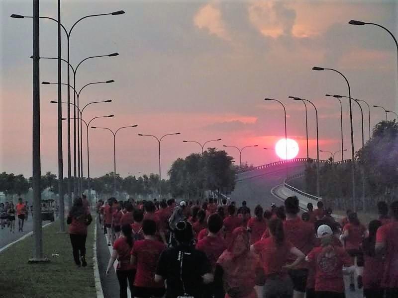 RUNNING WITH PASSION: Photo Recap: #RUNWITHME 10K @ Bandar Rimbayu