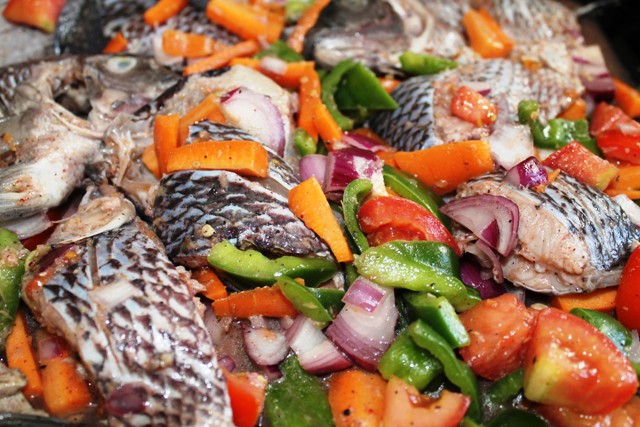 Menu Time: Mapishi ya Samaki Sato wa kuokwa