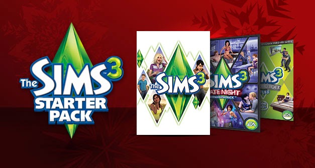 THE SIMS 3 BY LUCAS BROKE: Origin The Sims 3 SALE 50%