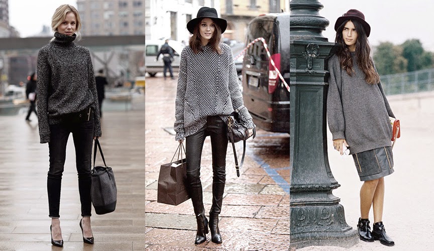 Luźne trendy w modzie | Avangarda Magazine - blog o modzie,blog modowy ...