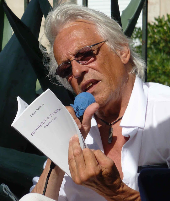 LA CAINA: Philippe Tancelin -El gran oscuro...