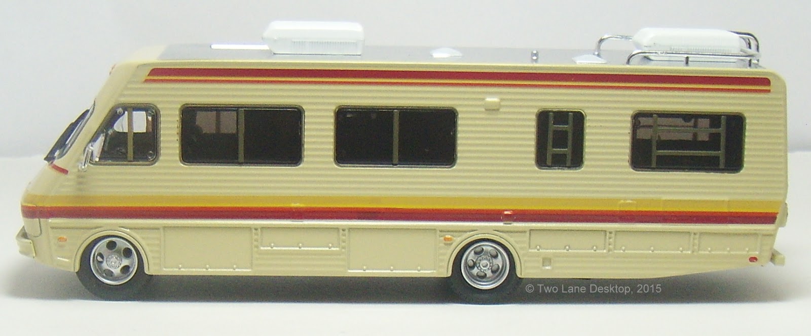 Breaking (RV) Bad: 1986 Fleetwood Bounder RV